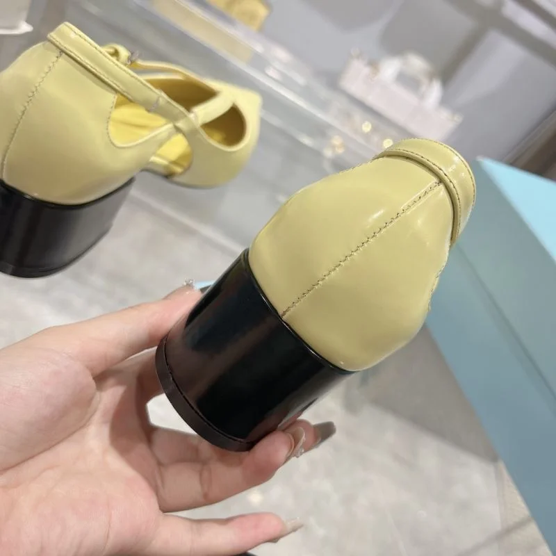 Factory-made Prada Sandals