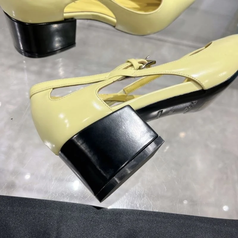 Factory-made Prada Sandals