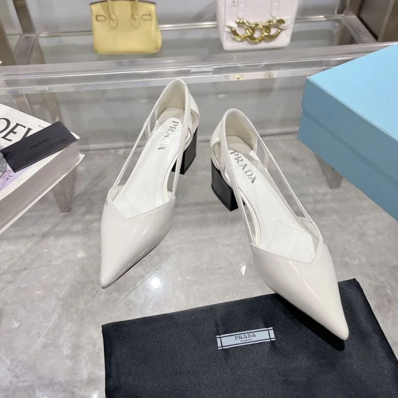 Mirror quality Prada Sandals