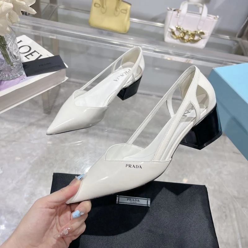 Mirror quality Prada Sandals