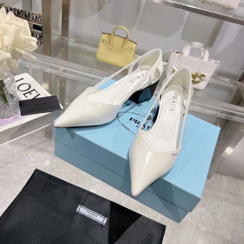 Mirror quality Prada Sandals