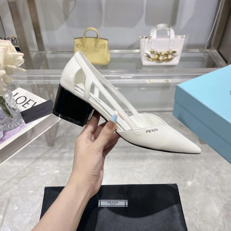 Mirror quality Prada Sandals