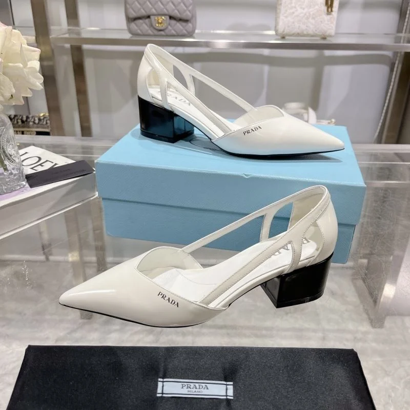 Mirror quality Prada Sandals