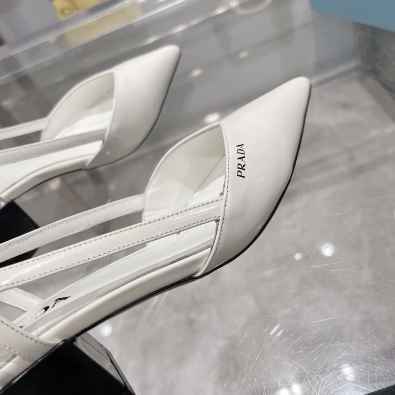 Mirror quality Prada Sandals