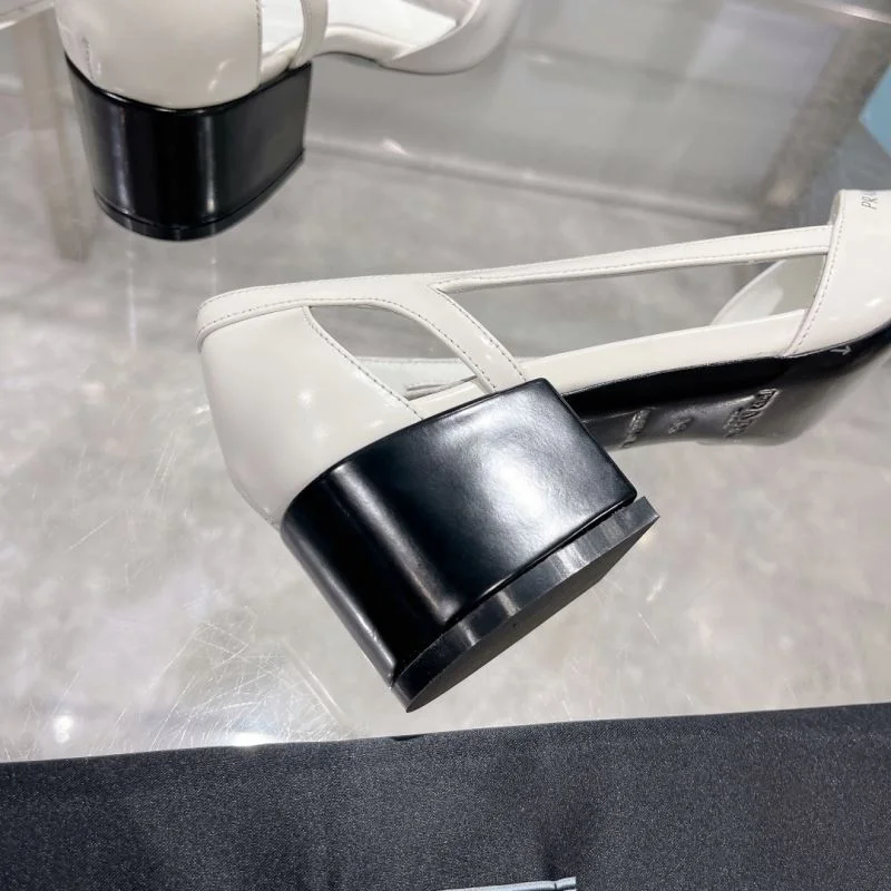 Mirror quality Prada Sandals