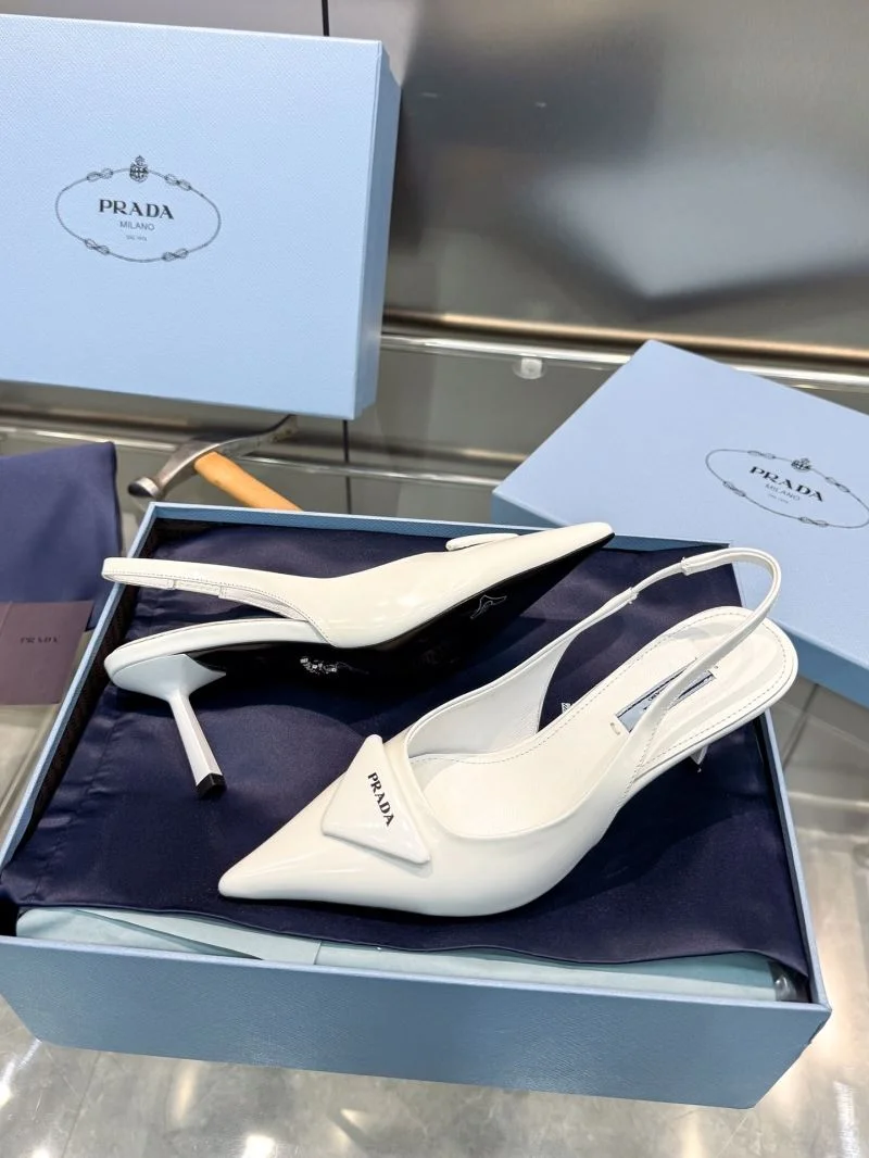 Original Prada Sandals