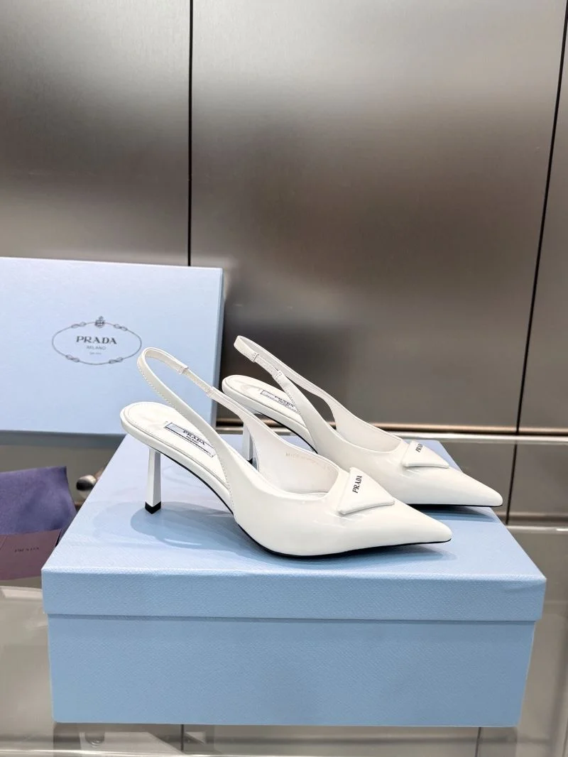 Original Prada Sandals