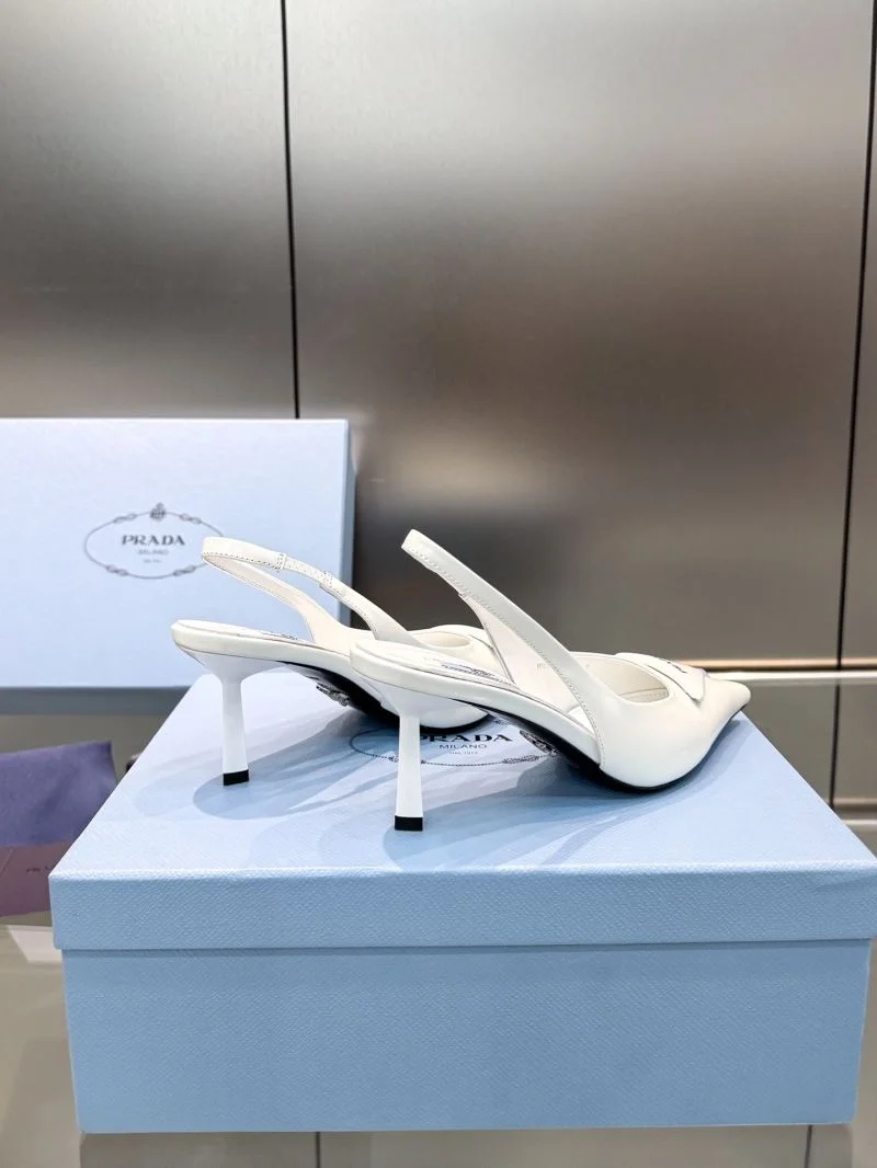 Original Prada Sandals