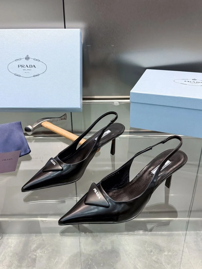 1:1 copy Prada Sandals
