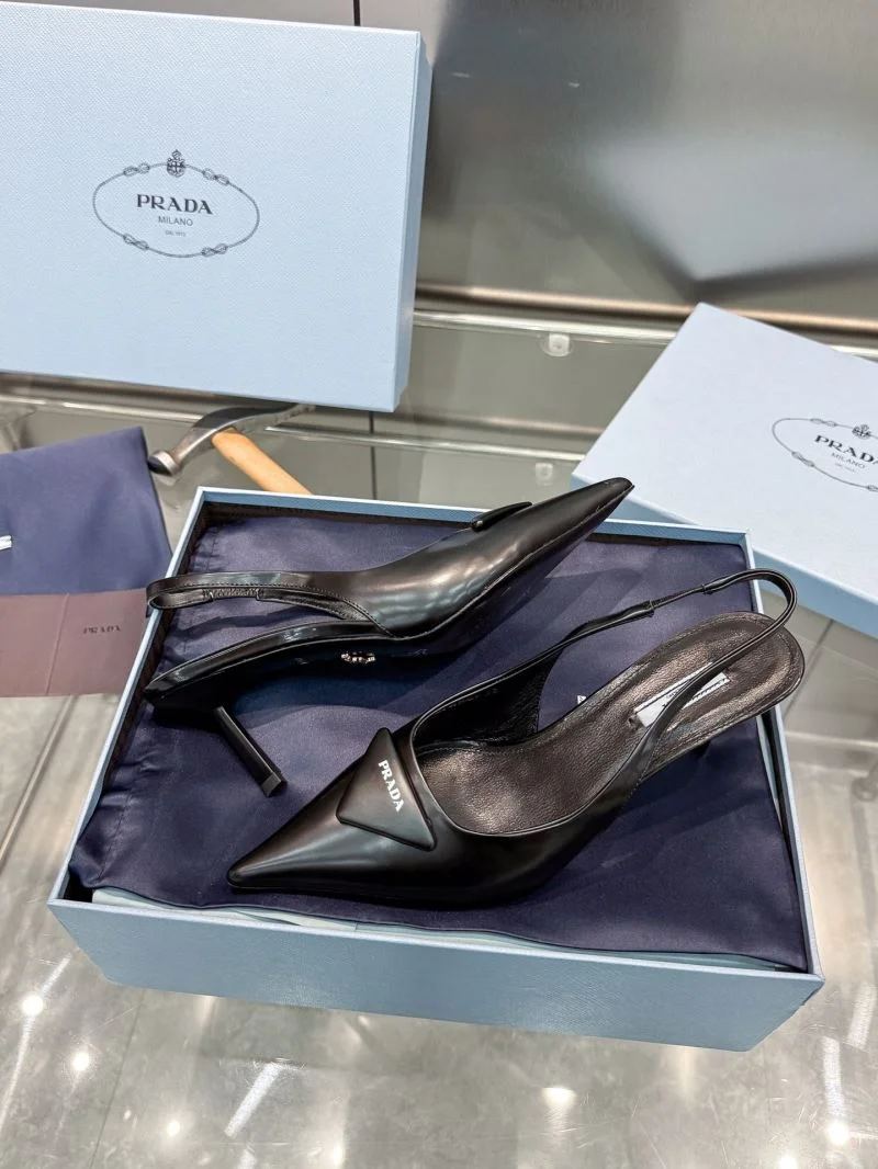 1:1 copy Prada Sandals