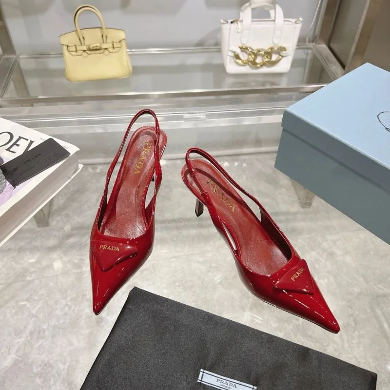 Low-cost Prada Sandals