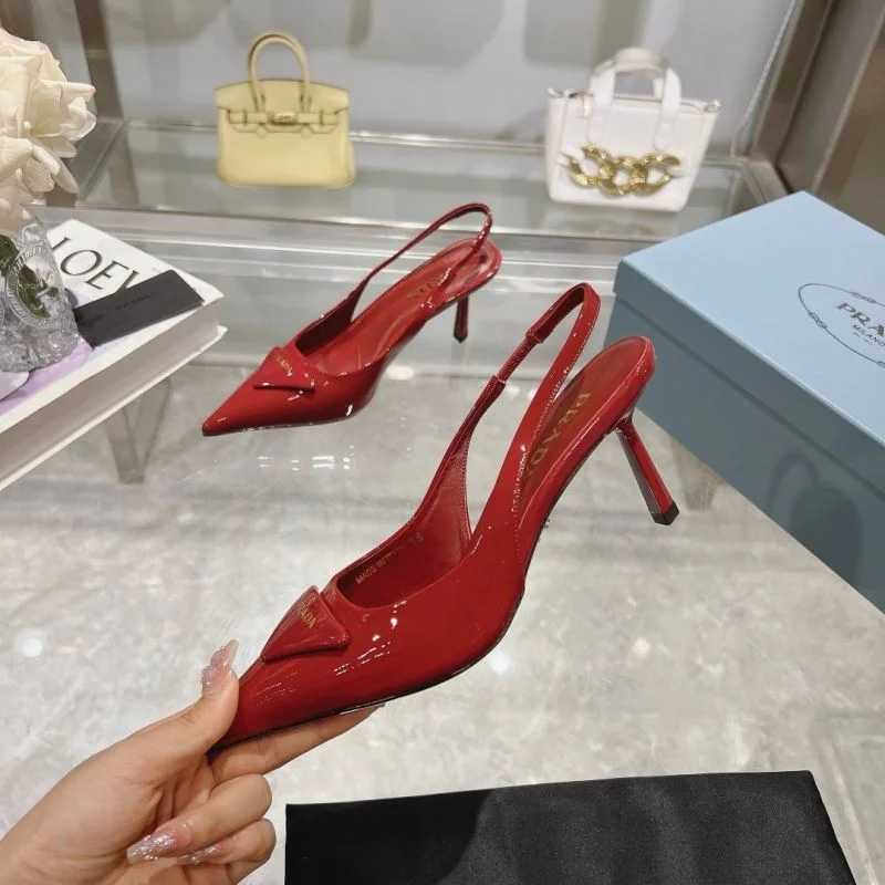 Low-cost Prada Sandals