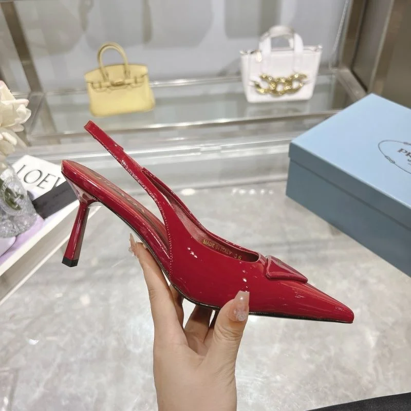Low-cost Prada Sandals