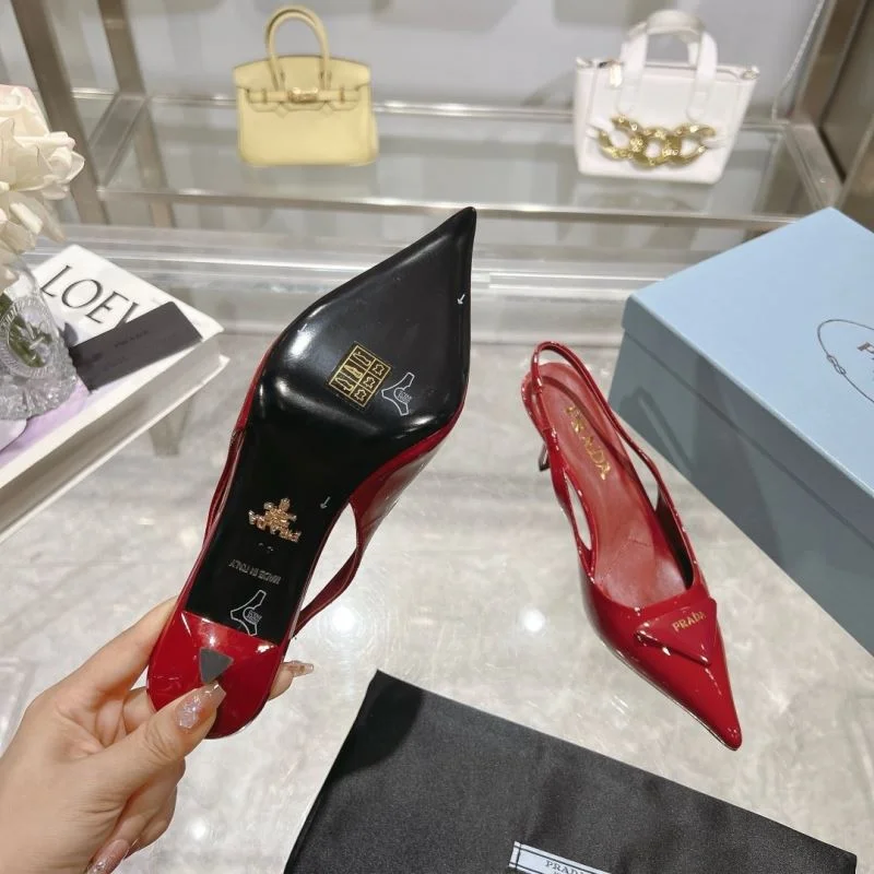 Low-cost Prada Sandals