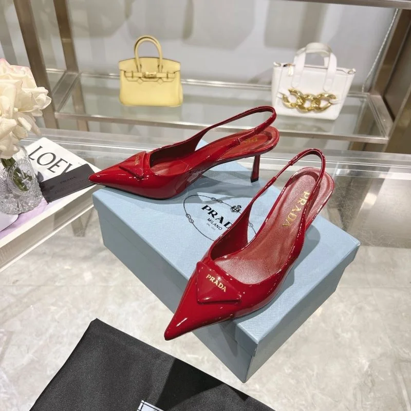 Low-cost Prada Sandals