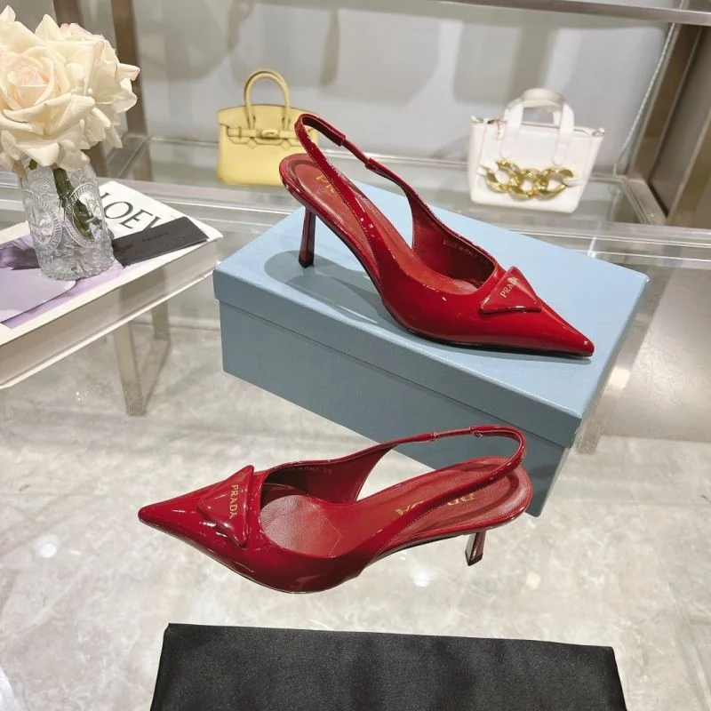 Low-cost Prada Sandals