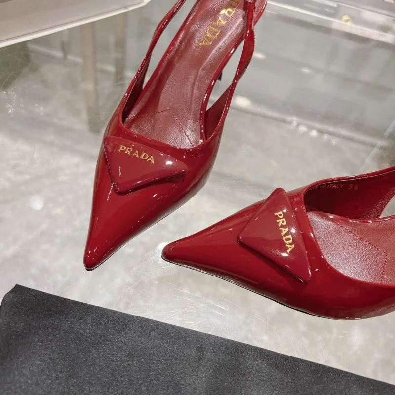 Low-cost Prada Sandals
