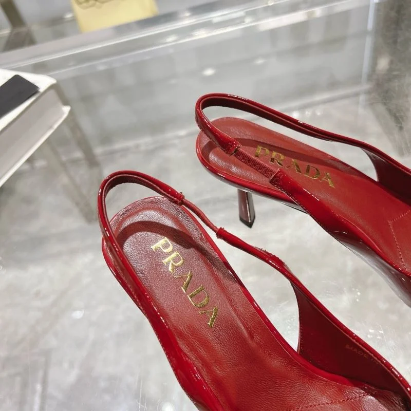 Low-cost Prada Sandals