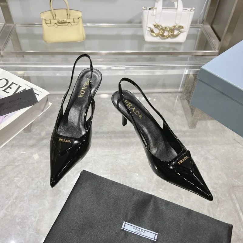 Accurate model Prada Sandals