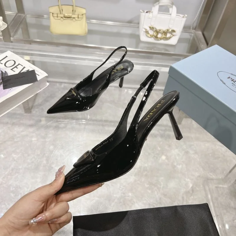 Accurate model Prada Sandals