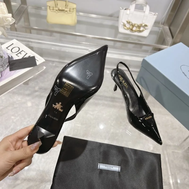 Accurate model Prada Sandals