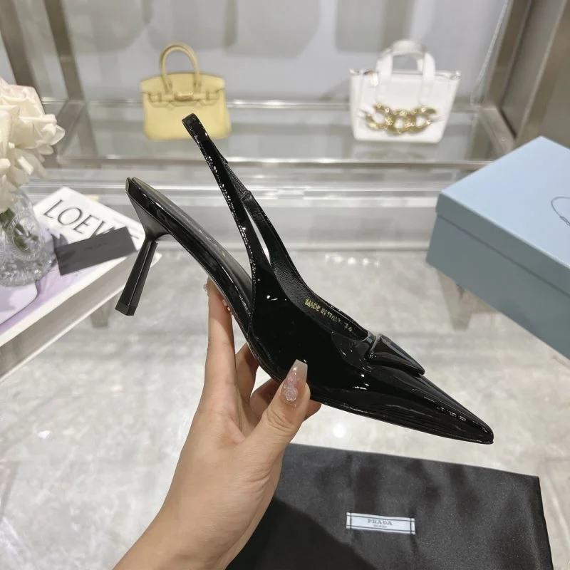 Accurate model Prada Sandals