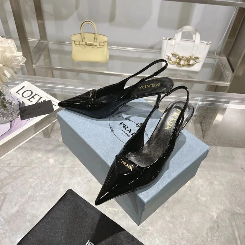 Accurate model Prada Sandals