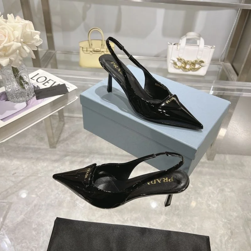 Accurate model Prada Sandals