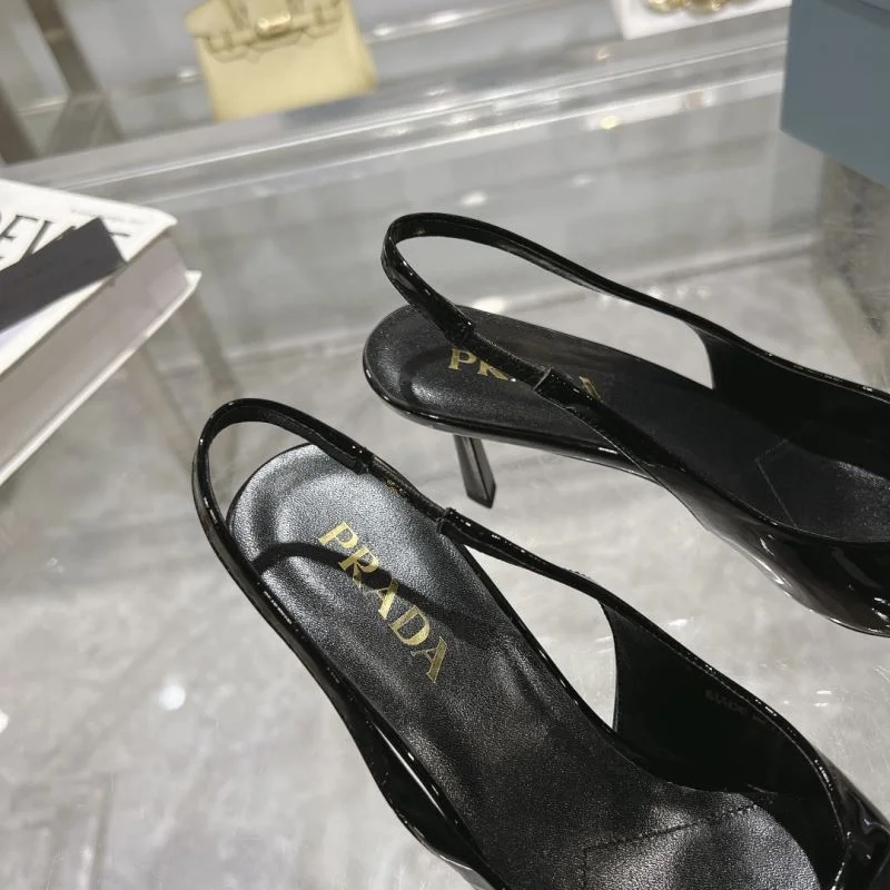 Accurate model Prada Sandals