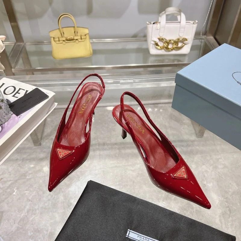 Brand-original Prada Sandals