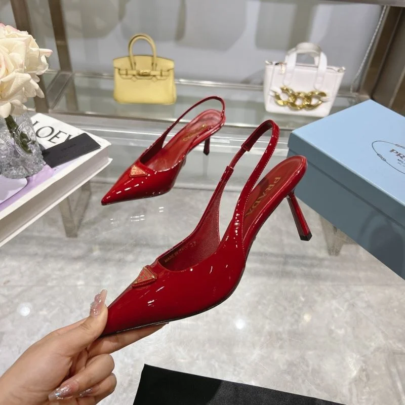 Brand-original Prada Sandals