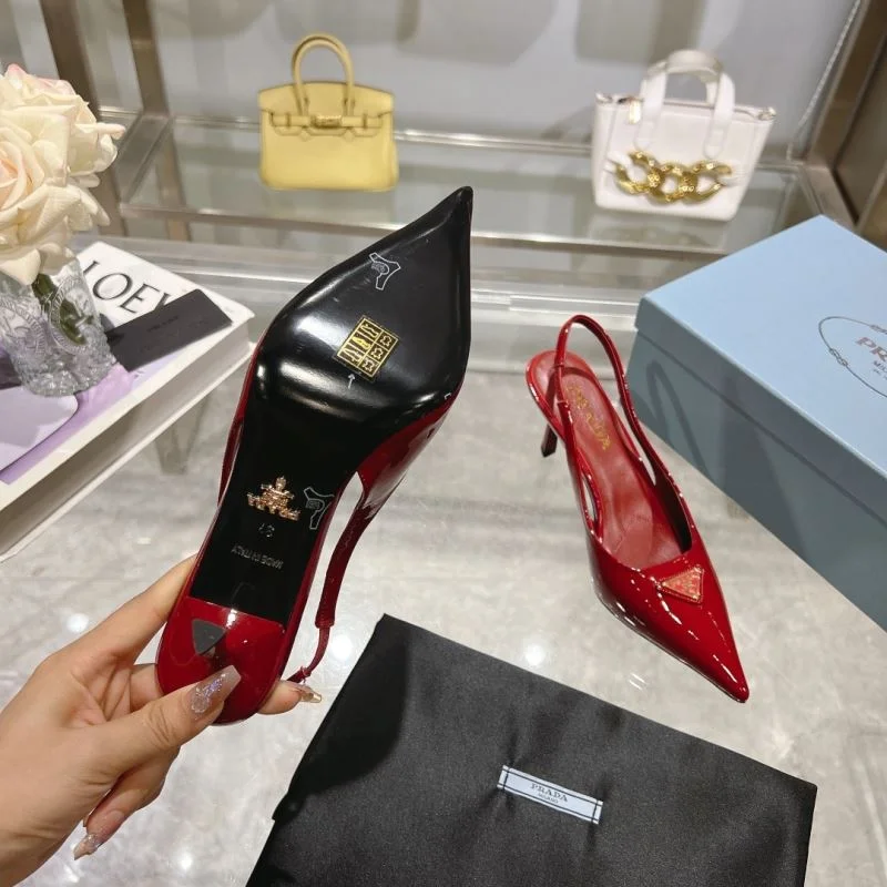 Brand-original Prada Sandals