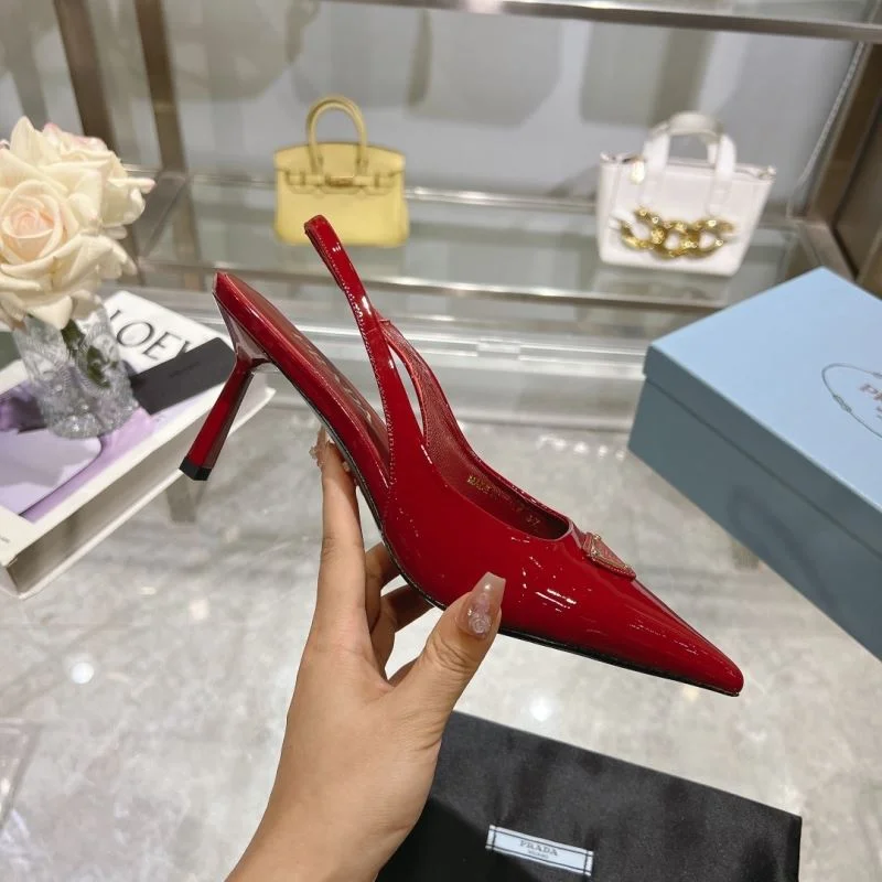 Brand-original Prada Sandals