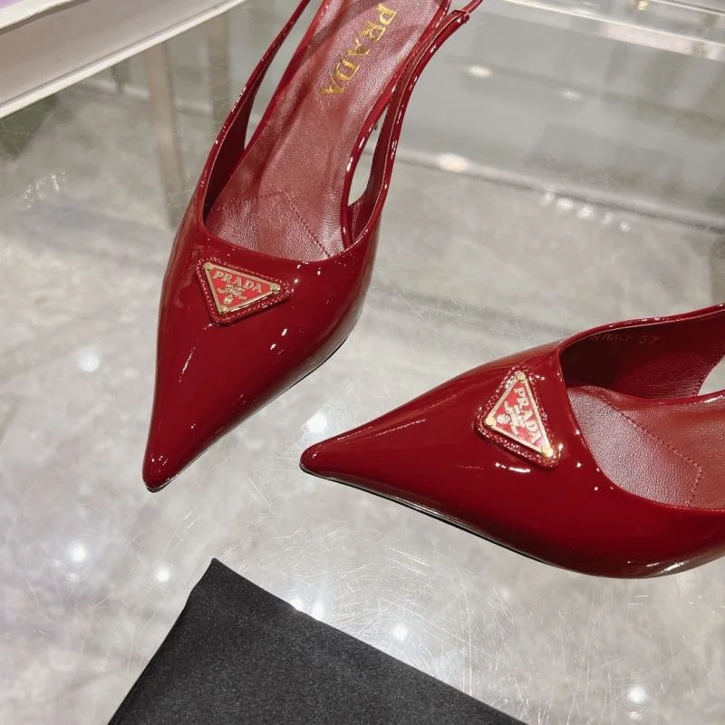 Brand-original Prada Sandals