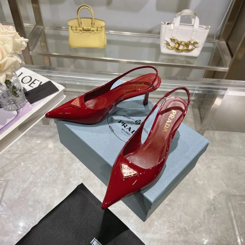 Brand-original Prada Sandals