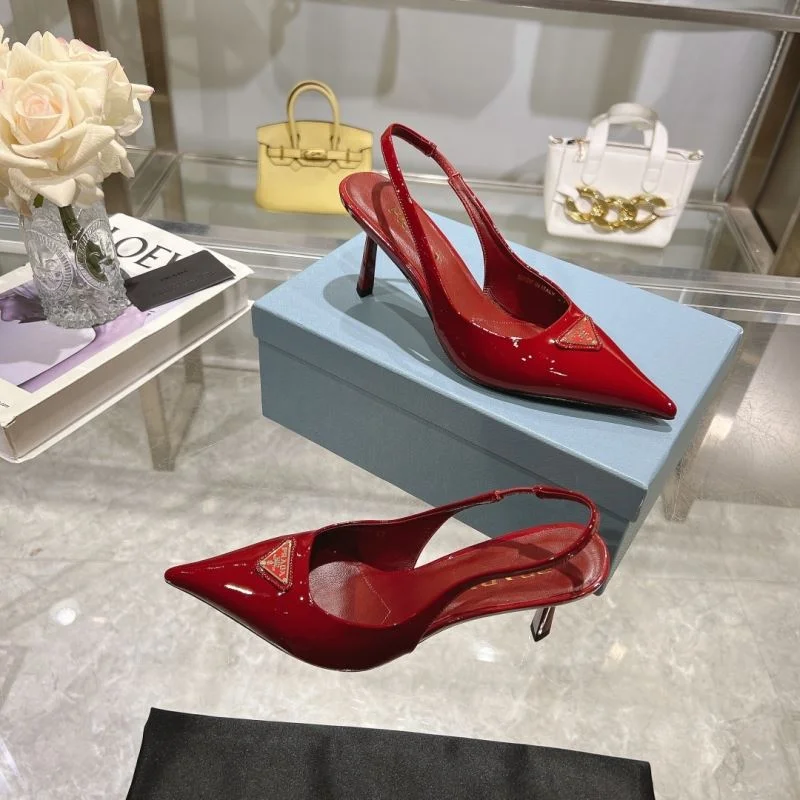 Brand-original Prada Sandals