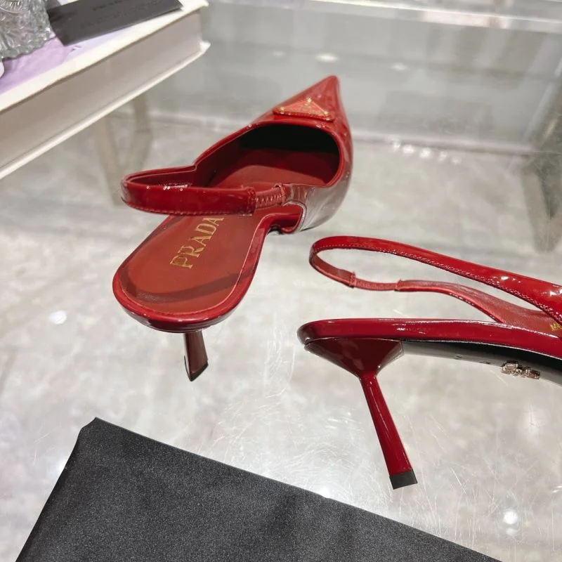 Brand-original Prada Sandals