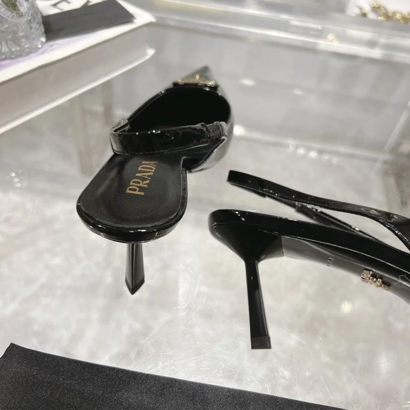 Reasonably priced Prada Sandals