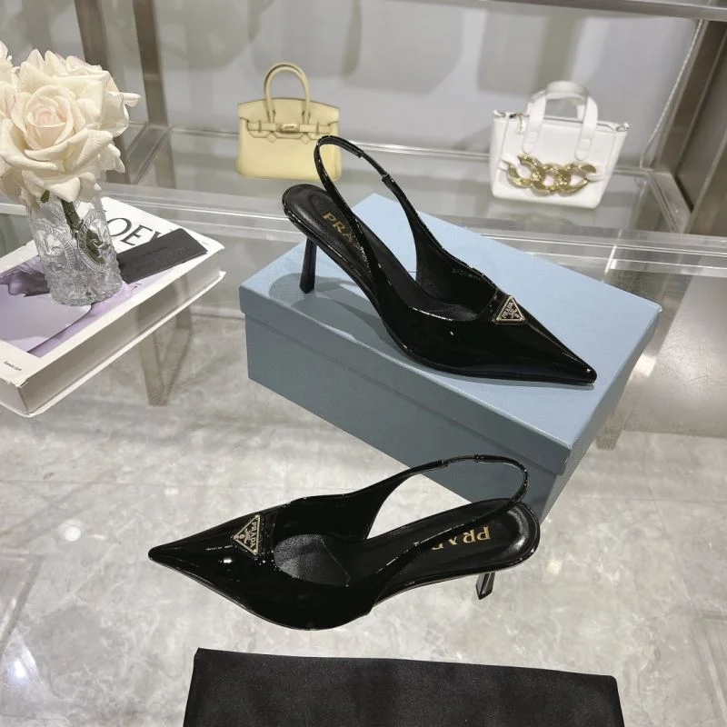 Reasonably priced Prada Sandals