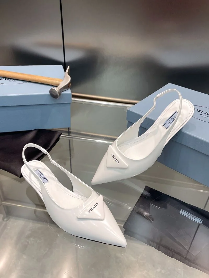 Value-priced Prada Sandals