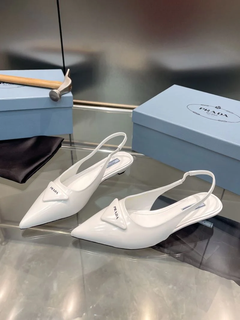 Value-priced Prada Sandals