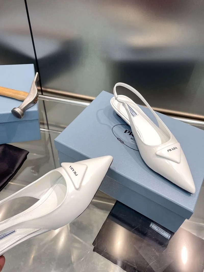Value-priced Prada Sandals