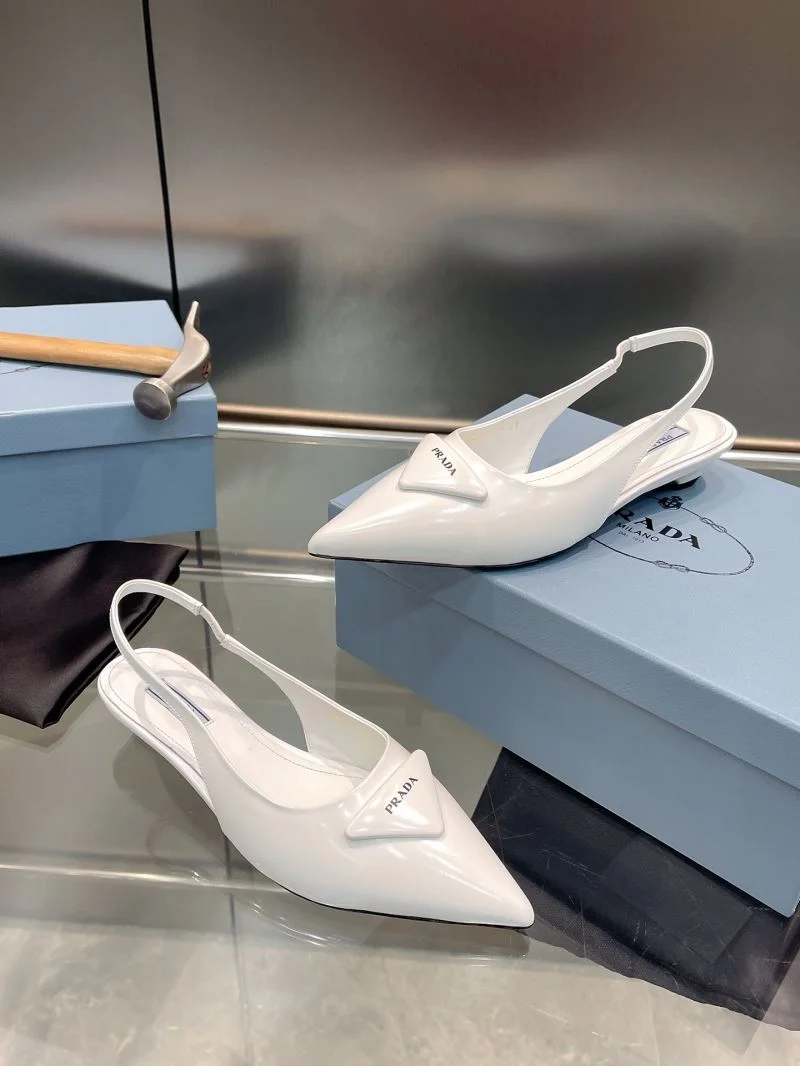 Value-priced Prada Sandals
