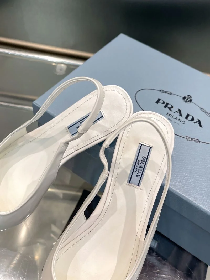 Value-priced Prada Sandals