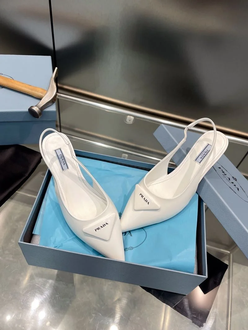 Value-priced Prada Sandals