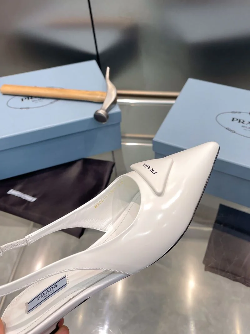 Value-priced Prada Sandals