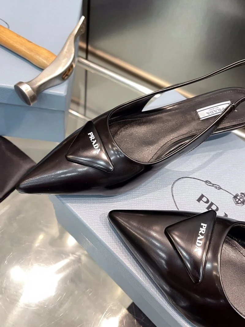 High accuracy Prada Sandals