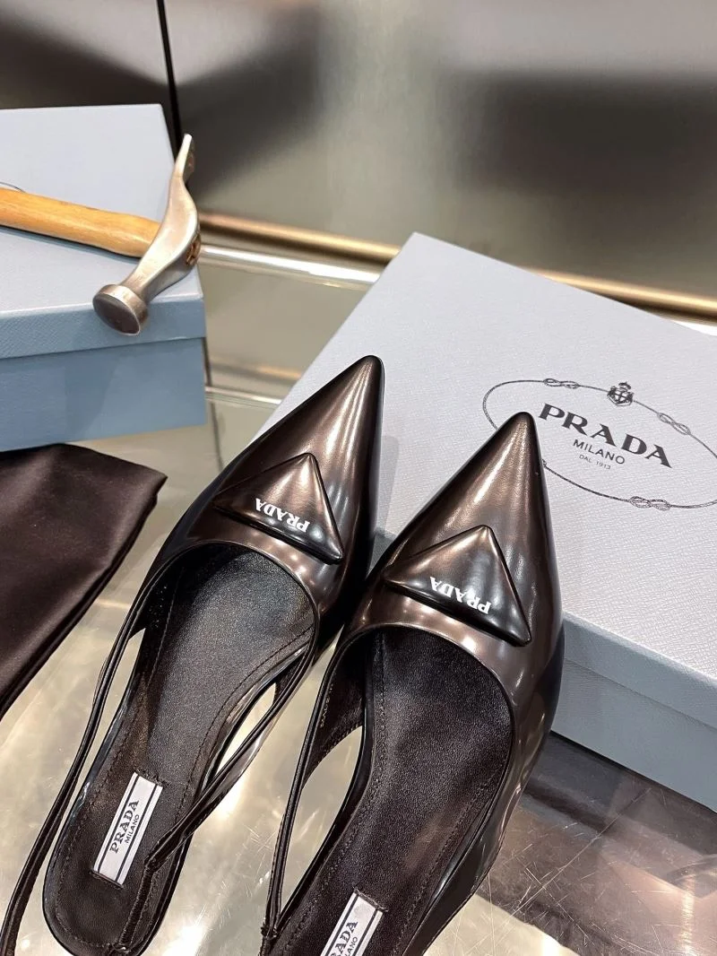 High accuracy Prada Sandals