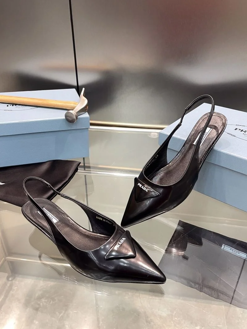 High accuracy Prada Sandals