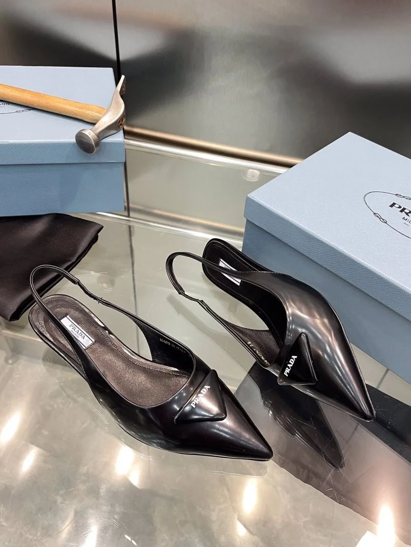 High accuracy Prada Sandals